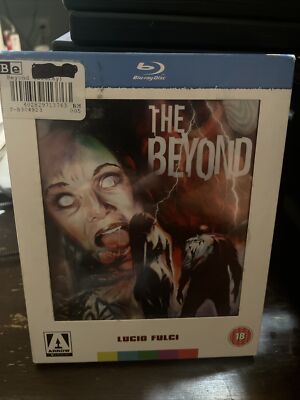 The Beyond (Blu-ray Disc, 2011, 2-Disc Set) | eBay