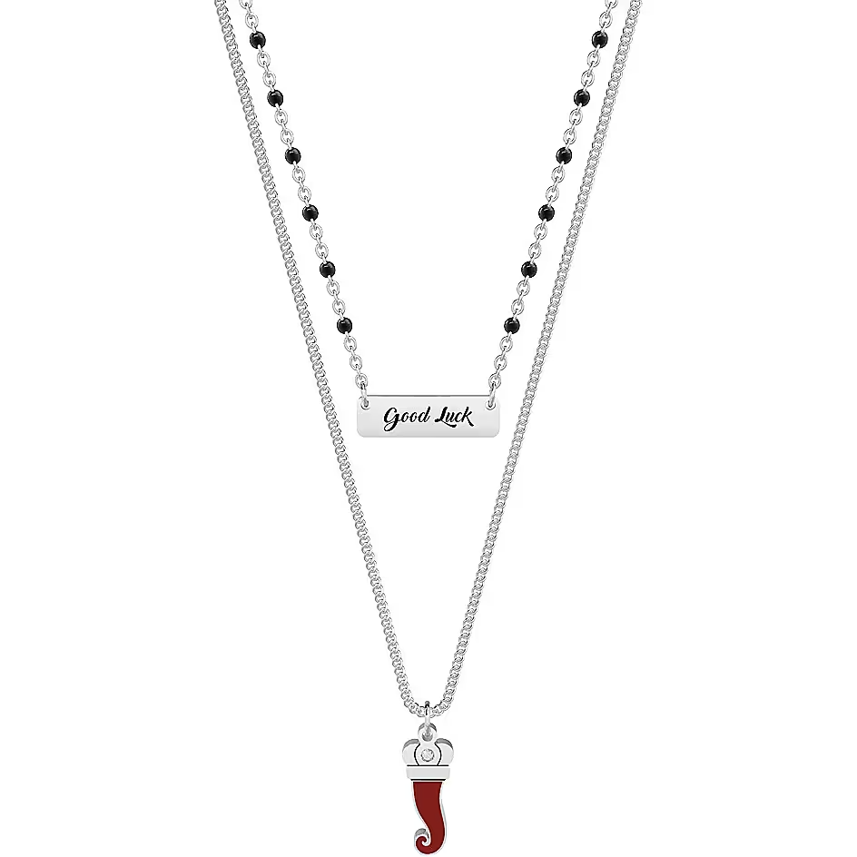 Kidult Symbols Halskette Cornetto Protezione 751105 | eBay