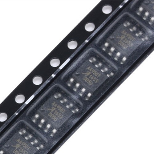 100PCS A4950ELJTR-T SOP-8 A4950 A4950T Full-Bridge DMOS PWM Motor ...