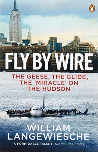 Fly by Wire: The Geese, the Glide, the 'Miracle' on the Hudson B | eBay