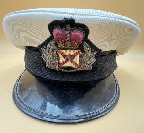 WW2 British Royal Mail Steam Packet Company Cap By Army & Navy Hat ...