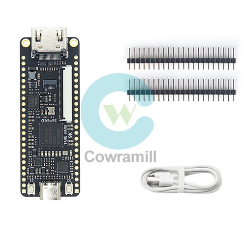Tang Nano 9K FPGA Development Board GW1NR-9 RISC-V HDMI + 1.14"/4.3"/5 ...