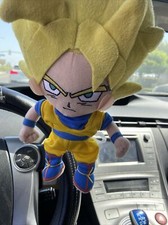 Great Eastern Dragon Ball Z Kid Son Goku 18" Large Stuffed Plush for ...