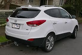 1 PAIR GAS STRUTS fit HYUNDAI IX35 TAILGATE BOOT HATCH 2009-2018 762904 ...