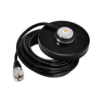 Nmo Antenna 2-Pack VHF S - 136-174MHz 2-Meter Mobile Antennas For Ham ...
