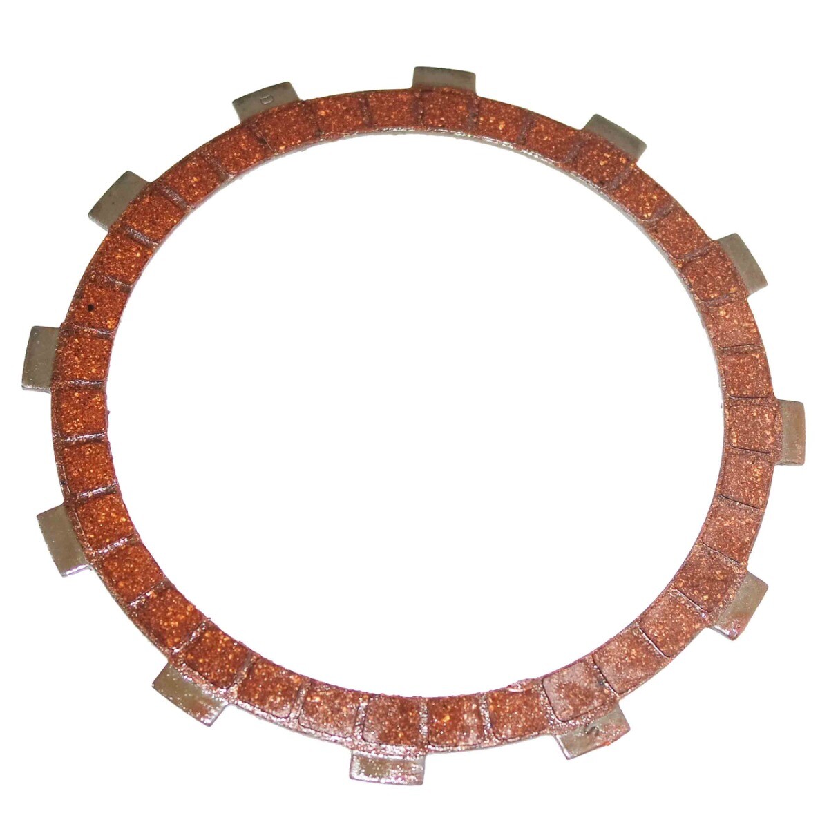 Fits Royal Enfield Clutch Friction & Plain Plate Kit 500cc UCE 888102 ...