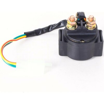 Starter Magnetschalter Anlasser Magnetschalter für: Kinroad XT50QT 12V ...