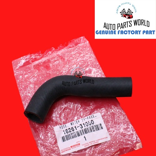 GENUINE TOYOTA SIENNA CAMRY AVALON 3.5L COOLANT WATER BY-PASS HOSE ...