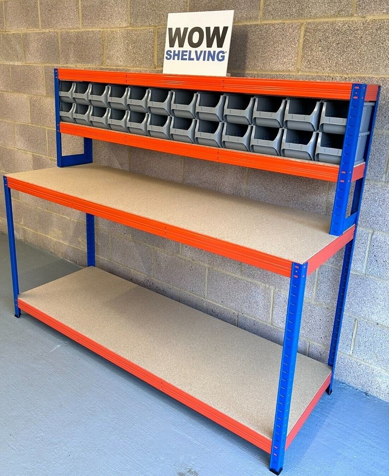 Packing Packaging Bench Workstation workbench garage workshop craft ...