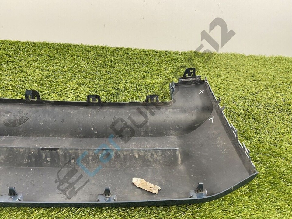 LAND ROVER DEFENDER L663 UPPER CENTRAL BUMPER GRILLE PANEL L8B2-17820-A ...