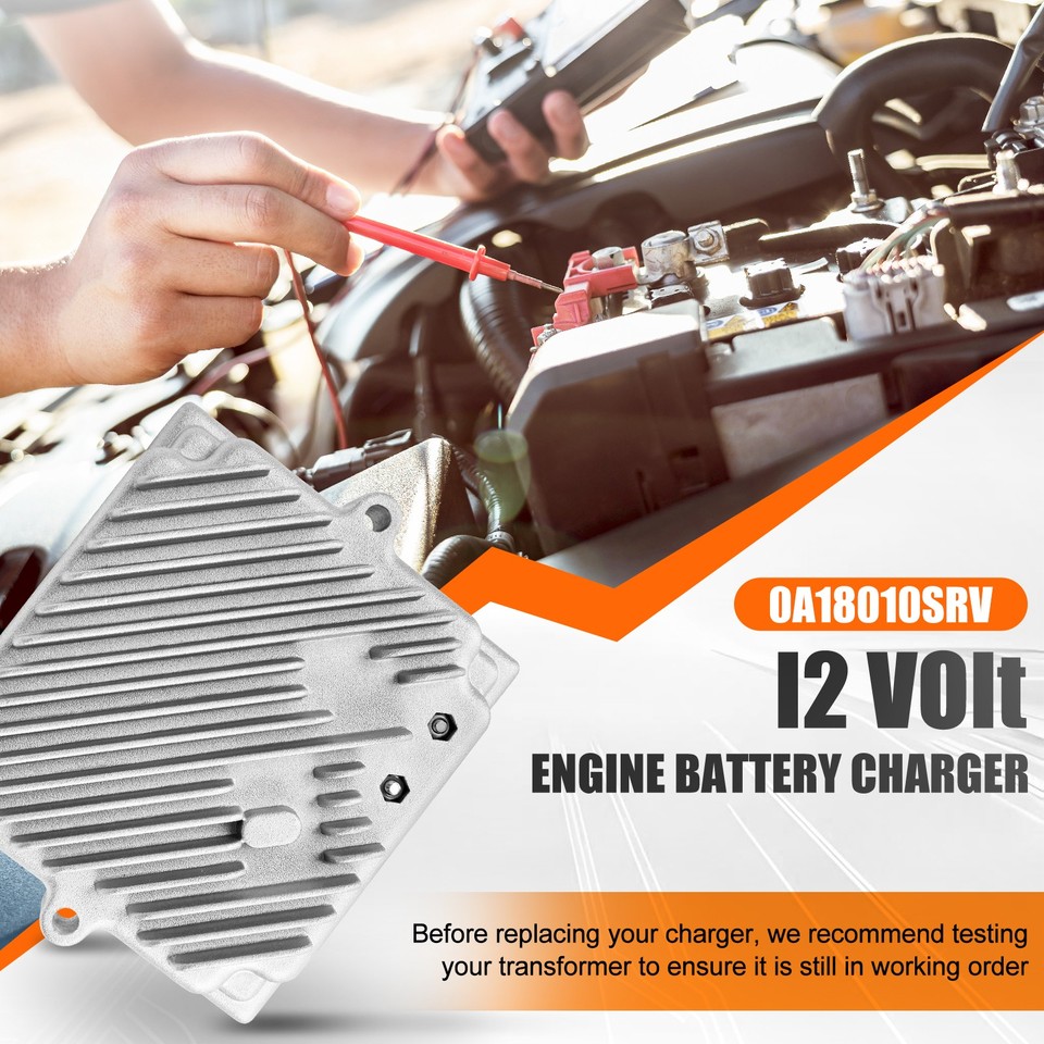 0A18010SRV Engine Battery Charger Assy Replacement for Generac ...