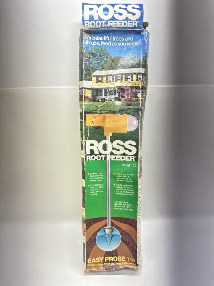 Ross Root Feeder 102 | eBay