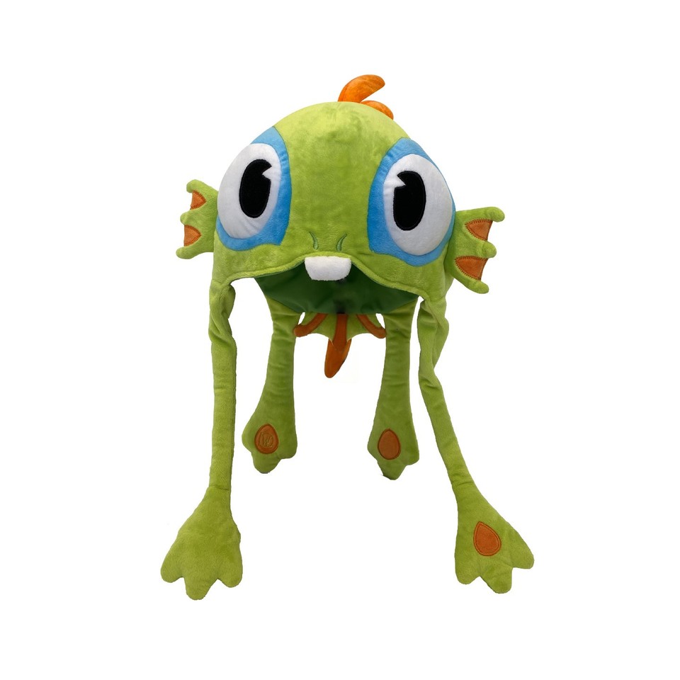 World of Warcraft King of Murloc Plush Hat | eBay