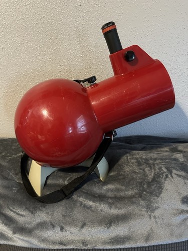 Vintage Edmund Scientific Astroscan Reflector Telescope w/ Lense, Strap ...