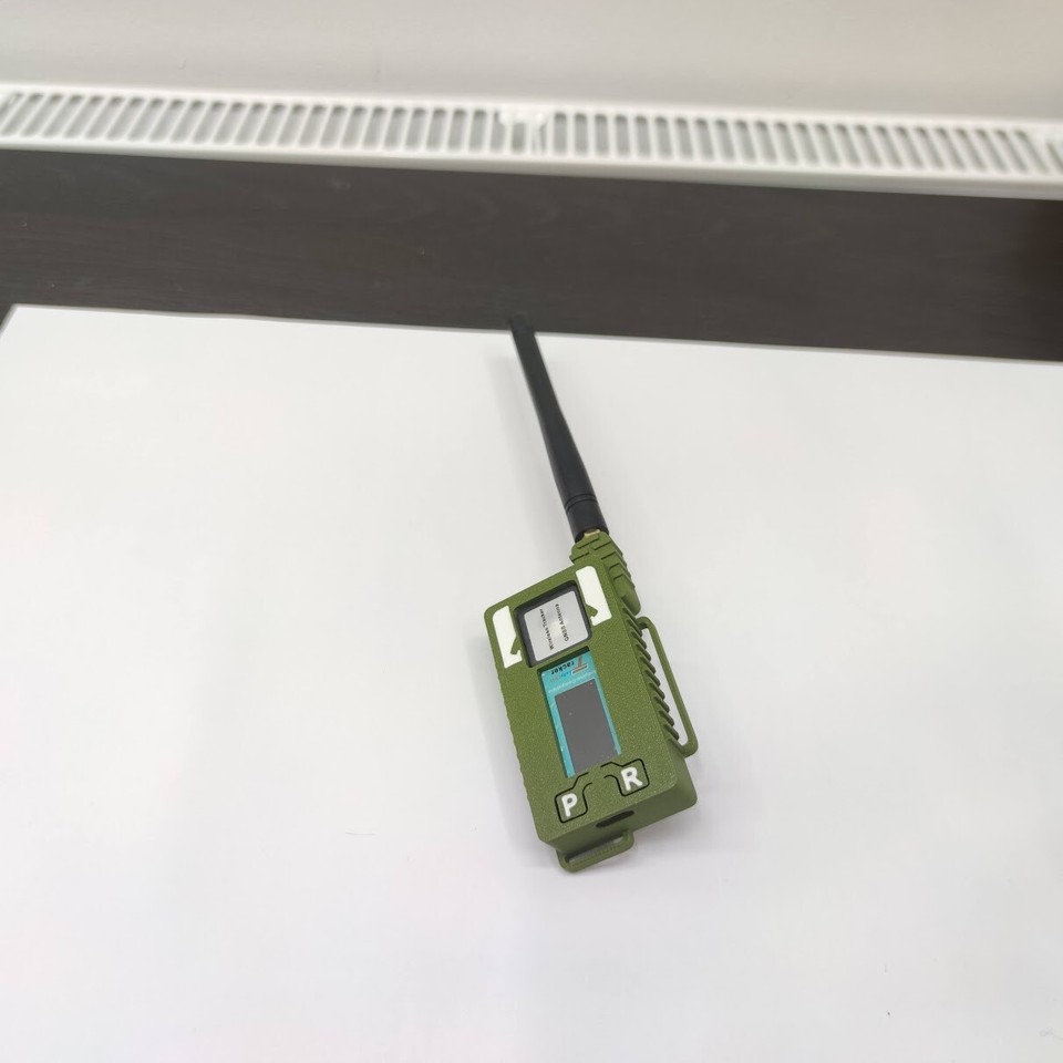 Wireless Tracker / Heltec V3 Rugged Case, SMA 3/5 dbi Antenna 868 Mhz ...