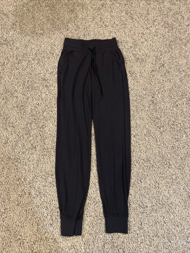 Lululemon Womens Drawstring Athletic Jogger Pants Size: 2 | eBay