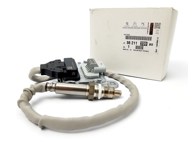 Peugeot NOX Sensor (9678570780) online kaufen | eBay