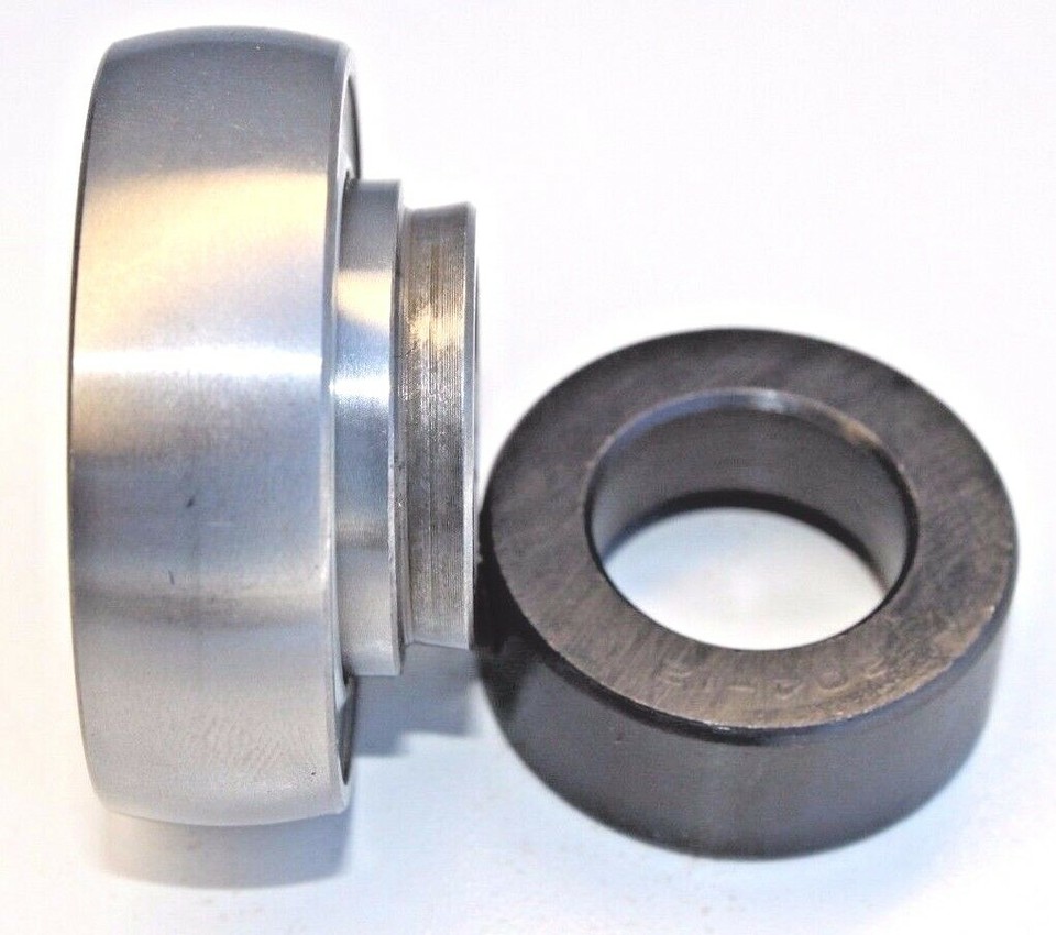 Premium SA205-16 Insert Bearing 1" Bore w/Collar JD8665 RA100RRB NPS100 ...