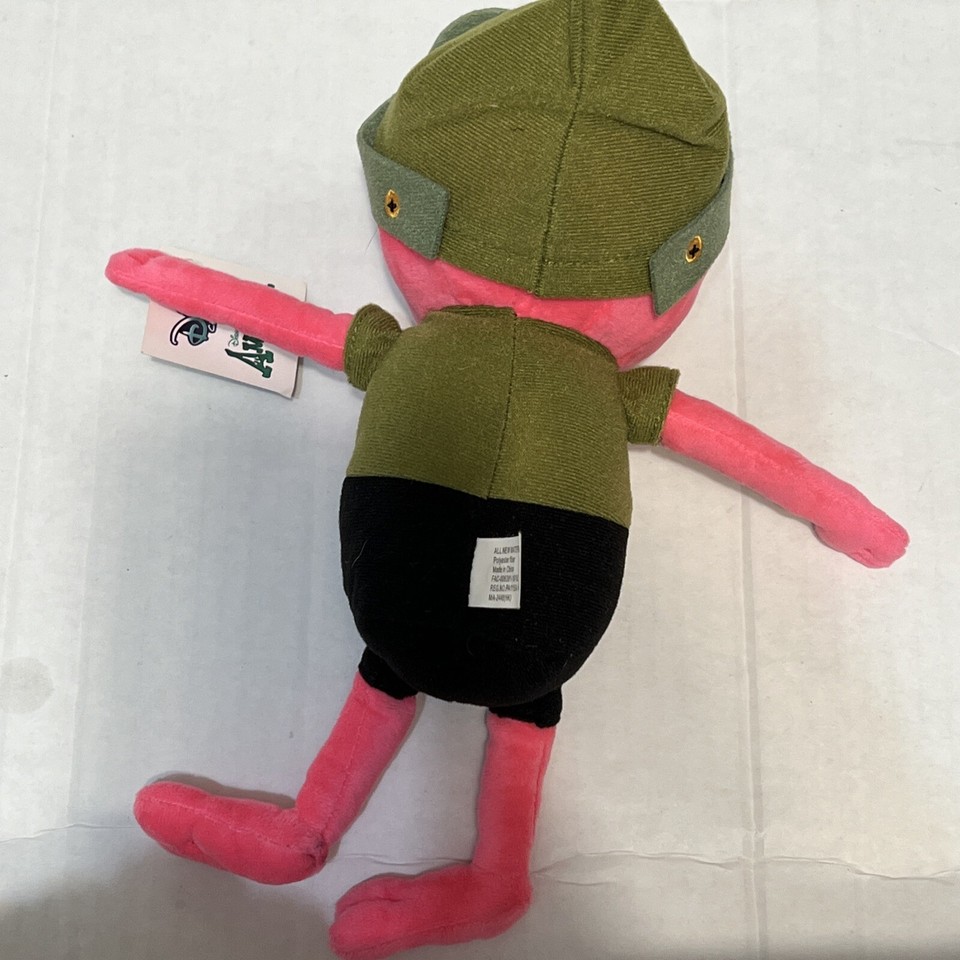 DISNEY CHANNEL AMPHIBIA SPRIG PLANTAR PLUSH 11" RARE New With Tag ...