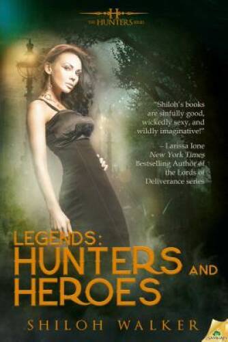 Legends: Hunters and Heroes (The Hunters, Book 7) - Paperback - VERY ...