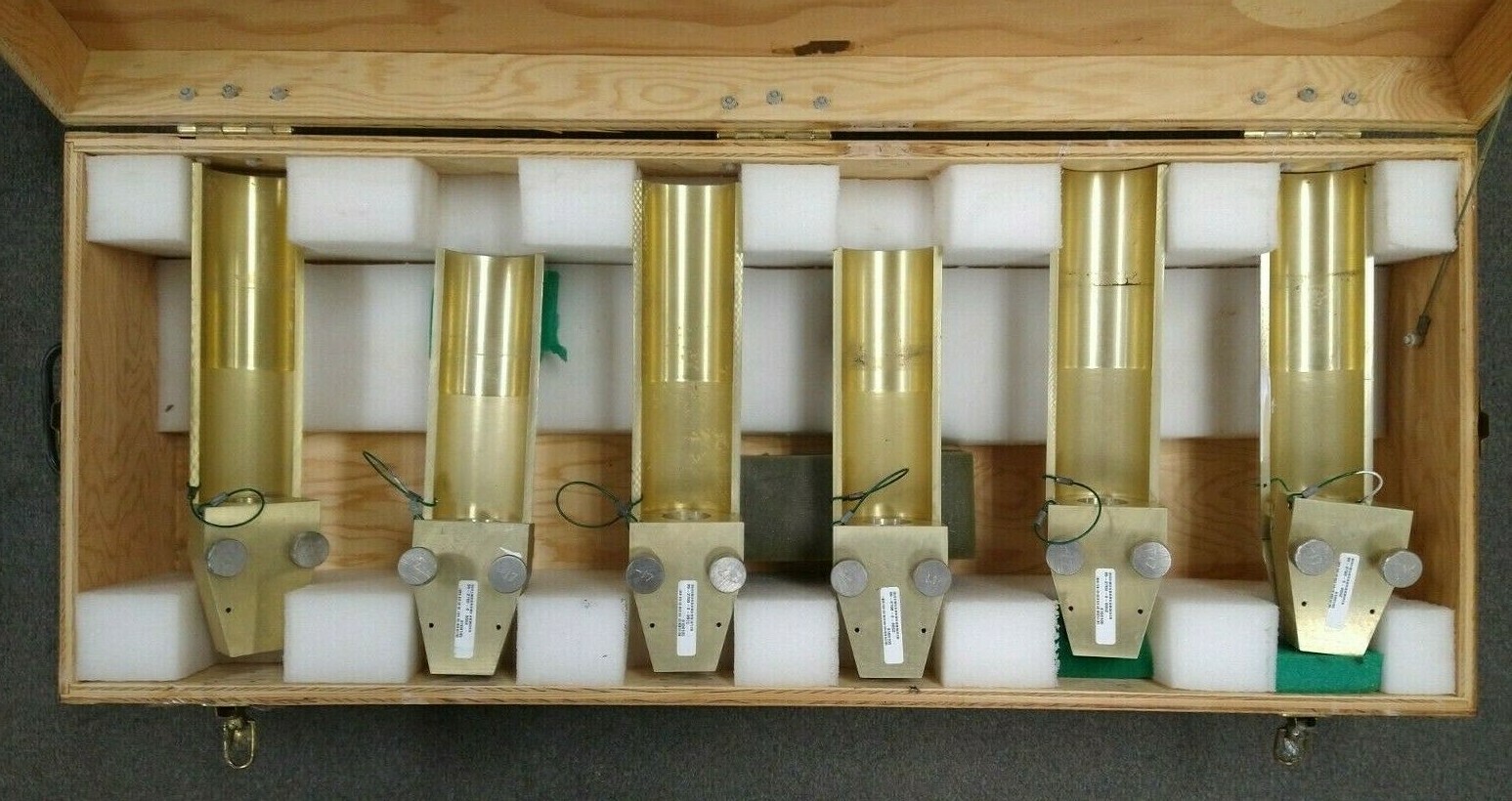 C27012-14 737 SLAT ACTUATOR LOCKOUT SET | eBay