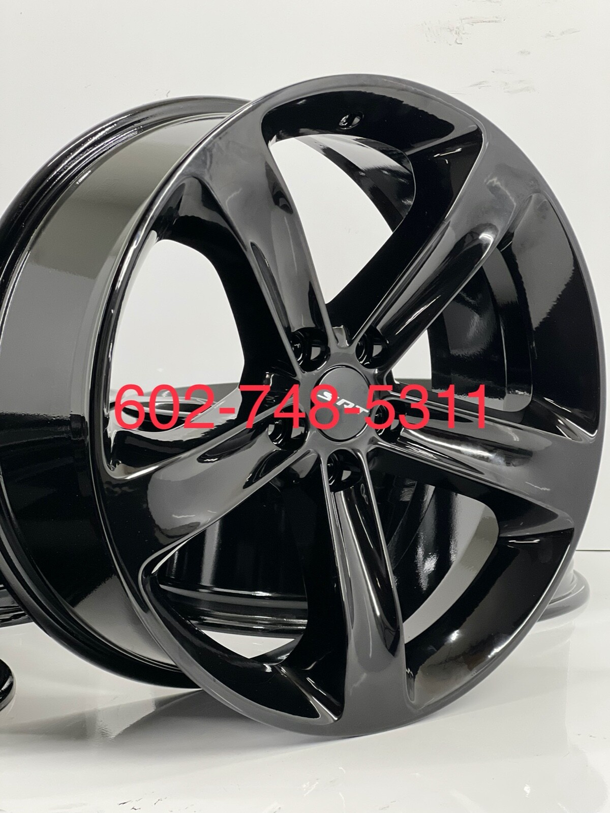 20" Dodge Charger 5x115 SRT Factory Rims Wheels 5x115 RIMS ONLY NO ...