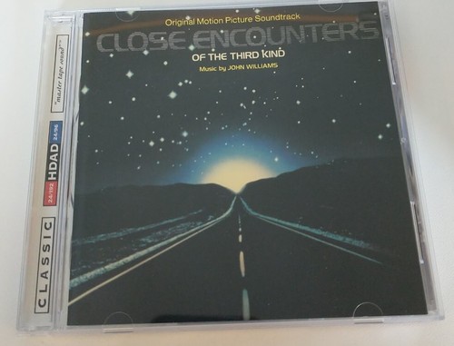 Close Encounters Soundtrack - John Williams - Dvd Audio - HDAD | eBay