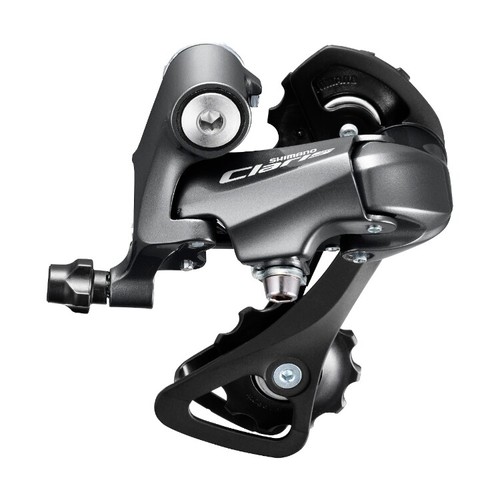 SHIMANO CLARIS RD-R2000 REAR DERAILLEUR SHORT /MEDIUM CAGE 8-SPEED NEW ...