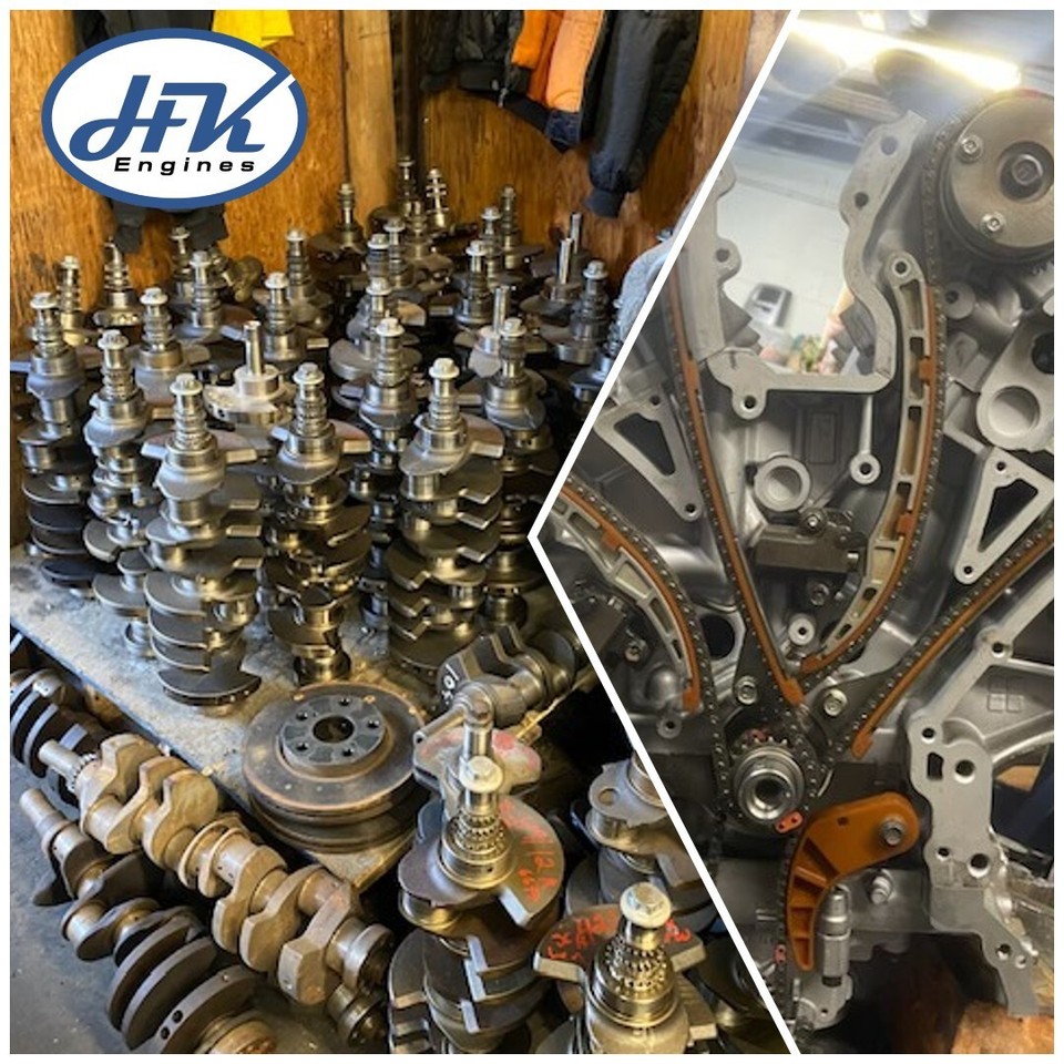 2011-2014 HYUNDAI SONATA REMANUFACTURED ENGINE ASSY 2.0L VIN 6, 8th ...