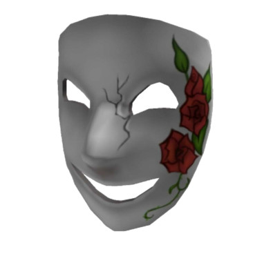 ROBL0X Avatar Item Break In Crony- Rose Syndicate Mask Redeem Toy Code ...
