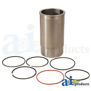 Piston Kit RE516228 fits John Deere 748GII 748GIII 753G 753GL 753J ...