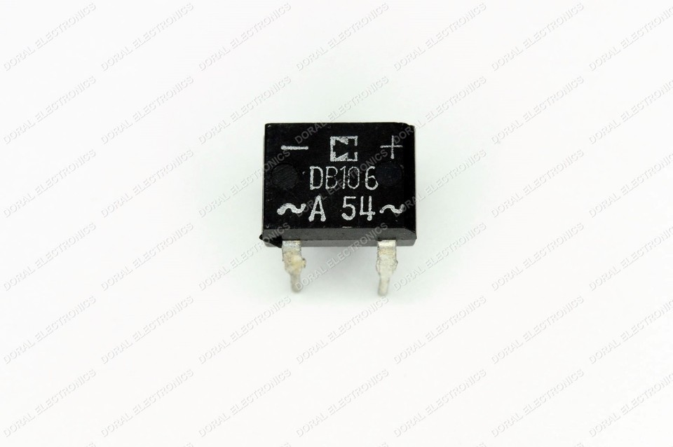Bridge Rectifier Diode 1A - 120A & 100V - 1200V Amp A Rectifiers Diodes ...