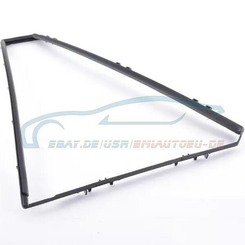 Original BMW 51357129735 - Fassung Seitenscheibe feststehend links X5 ...