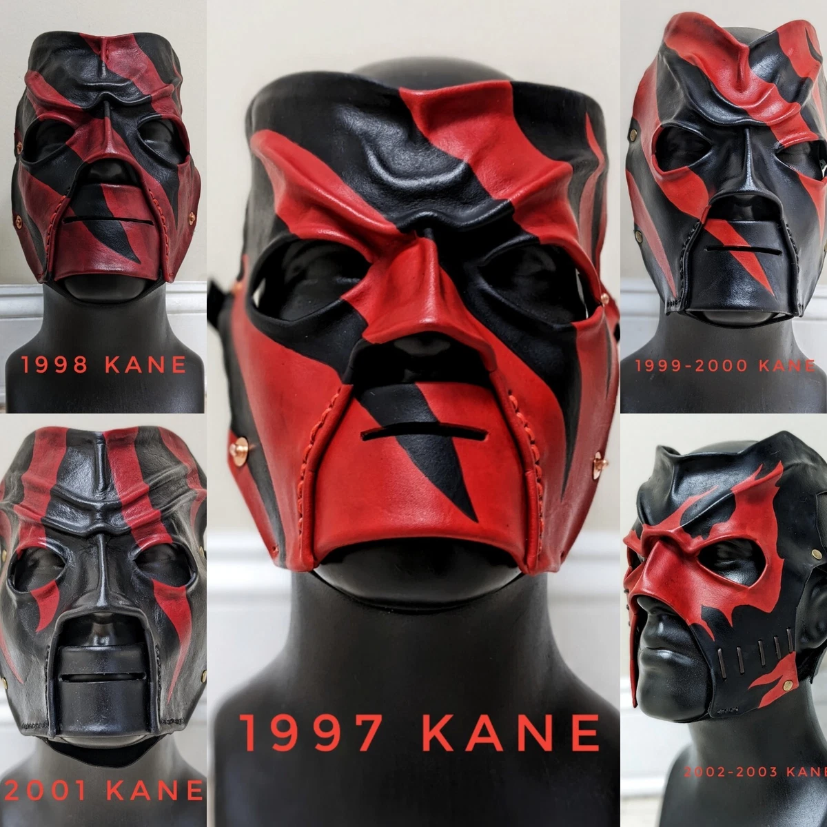 Wwe Kane Mask 2022
