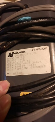 Transformers - Luminous Tube Transformer