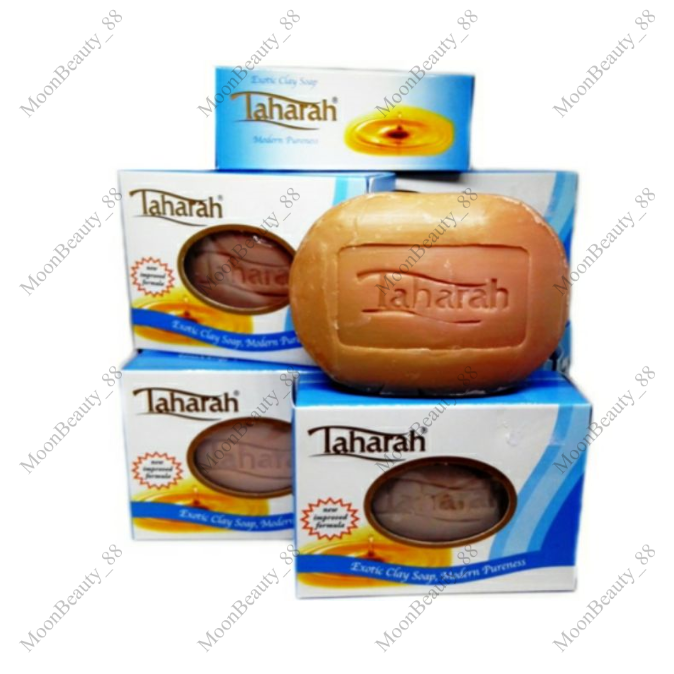 5 BOX 100g Sabun Taharah Exotic Clay Soap for Sertu Samak FREE SHIPPING ...