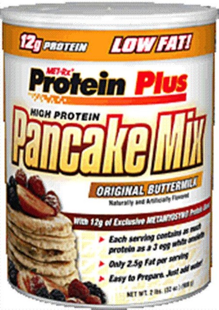 Met-Rx Pancake Mix for sale online | eBay