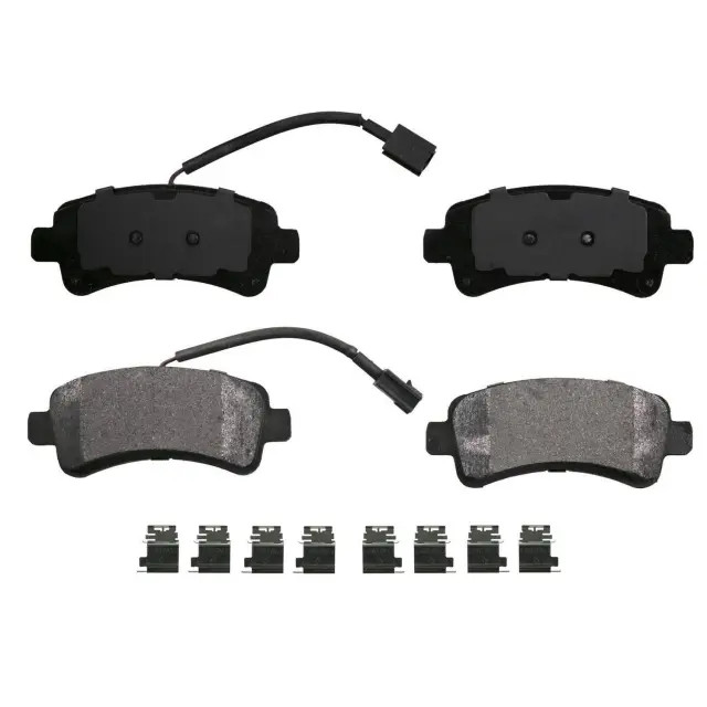 Genuine bproauto Disc Brake Pad Set 1BP00300AB | eBay