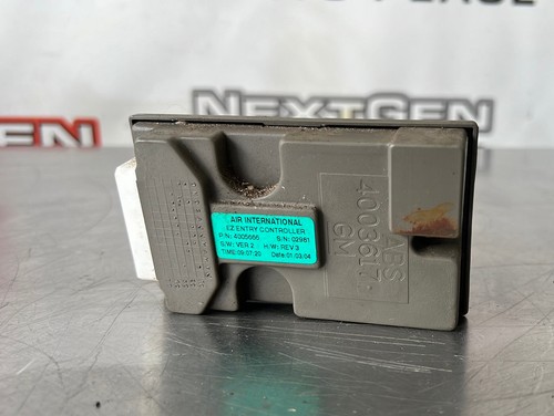 2004 GTO RH PASSENGER SIDE POWER SEAT ACCESS CONTROL MODULE #247 | eBay