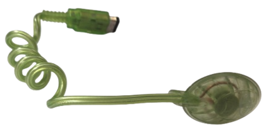 Game Boy Color NYKO Green Worm Light Nintendo GBC Tested Works! | eBay