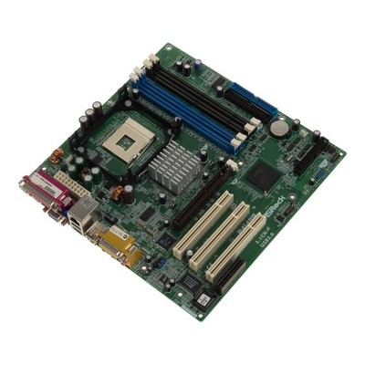 Motherboard ASROCK P4I45G SOCKET 478 SDRAM / DDR AGP PCI AMR IDE MATX ...