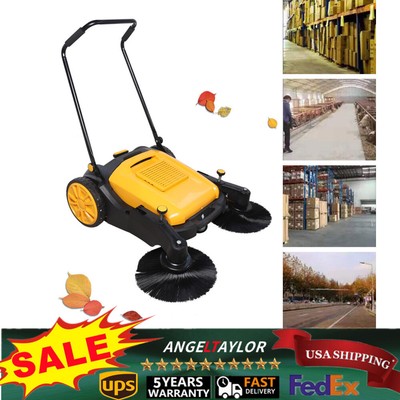 Sweepers & Scrubbers - Street Sweeper