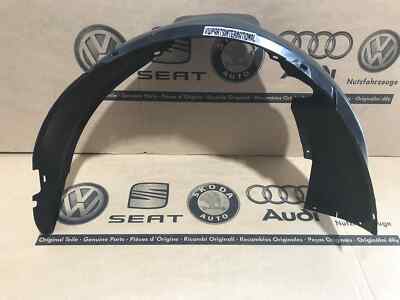 VW Polo MK6 AW1 Front Left Inner Arch Liner Wheel Housing Genuine New ...