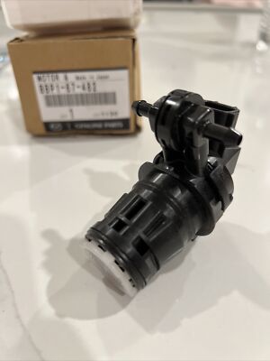 2019 Mazda Cx-5 Windshield Washer Fluid Reservoir Tank Motor Pum | eBay