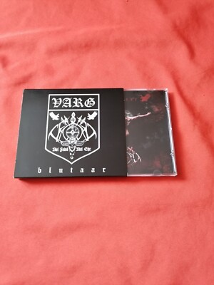 VARG - Blutaar - CD - Zustand SEHR GUT | eBay.de