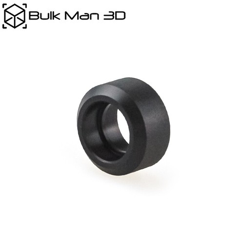 10PCS Delrin Mini V Wheel for C-beam V-Slot 2020 Extrusion Profile 3D ...