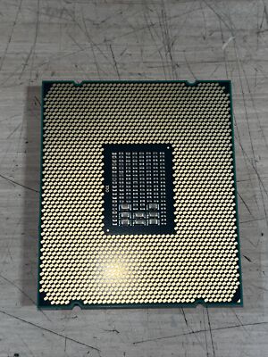 Intel Xeon E5-1650 v4 SR2P7 6-core 3.6 GHZ LGA 2011-3 CPU Processor | eBay