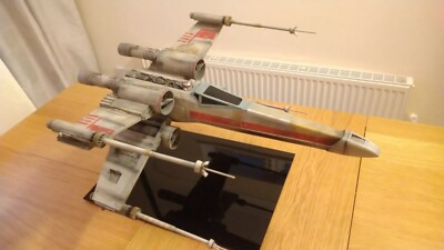Star Wars X Wing Red 4 Studio Scale 1/24. Estes Maxi Brute Scratch ...