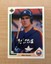 MIKE SIMMS HOUSTON ASTROS SIGNED AUTOGRAPHED 1991 UPPER DECK CARD #664 ...