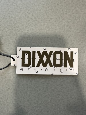 Dixxon Flannel Co. STICKER TAG ONLY TAG ONLY OG | eBay